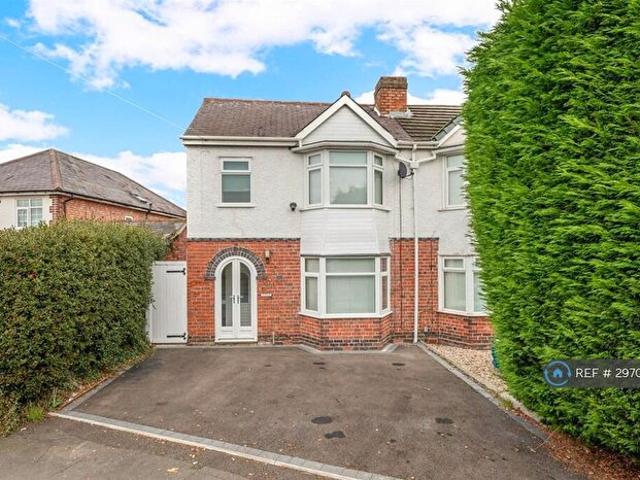 2 Bedroom Semi Detached House To Rent In Old Lode Lane, Solihull, B92