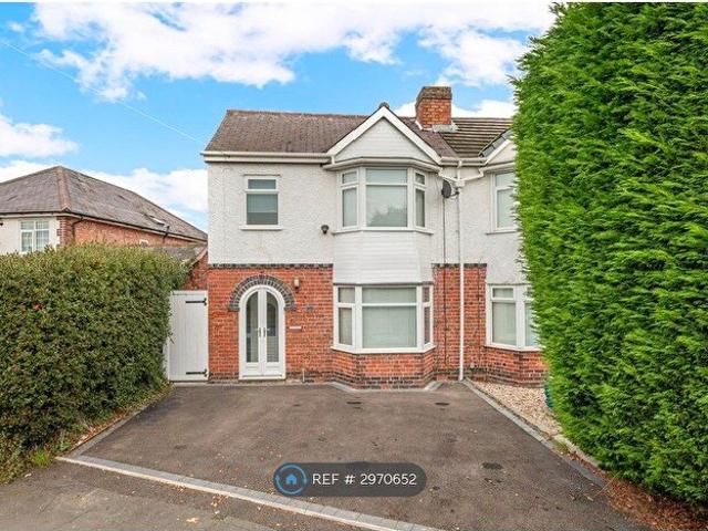 2 Bedroom Semi Detached House To Rent In Old Lode Lane, Solihull, B92