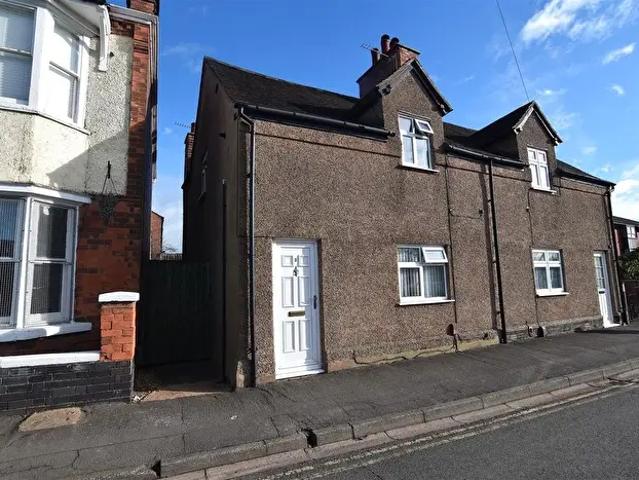 2 Bedroom Semi Detached House To Rent In Old Milverton Road, Leamington Spa, CV32