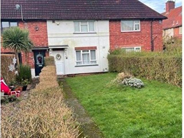2 Bedroom Semi Detached House To Rent In Olton Avenue, Beeston, Nottingham, NG9