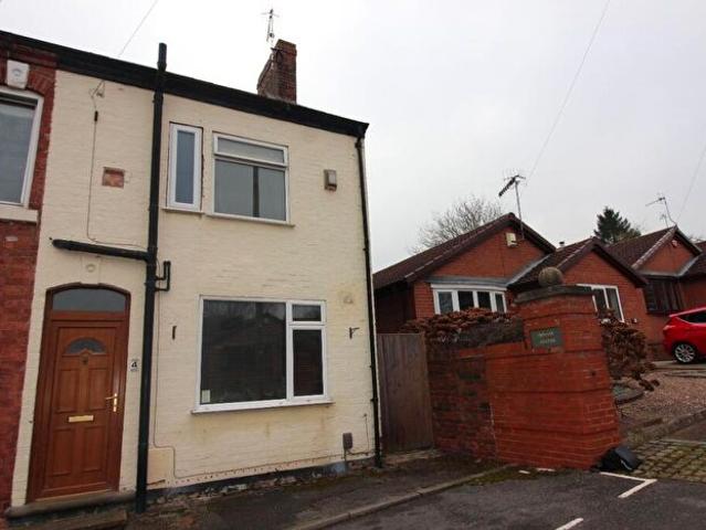 2 Bedroom Semi Detached House To Rent In Orchard Street, Kimberley, Nottingham, NG16