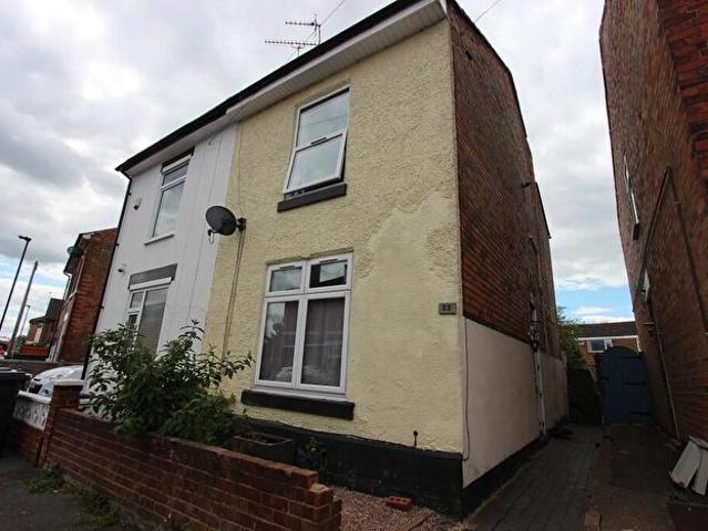 2 Bedroom Semi Detached House To Rent In Avon Street, Alvaston, Derby, DE24