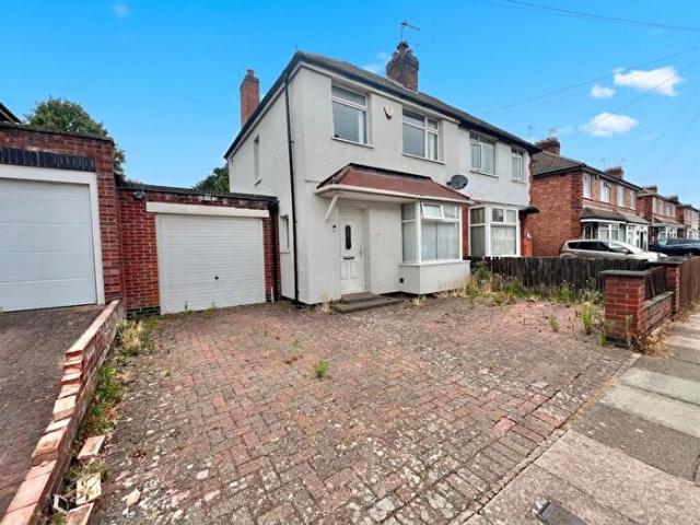 2 Bedroom Semi Detached House To Rent In Aylestone Drive, Leicester, LE2