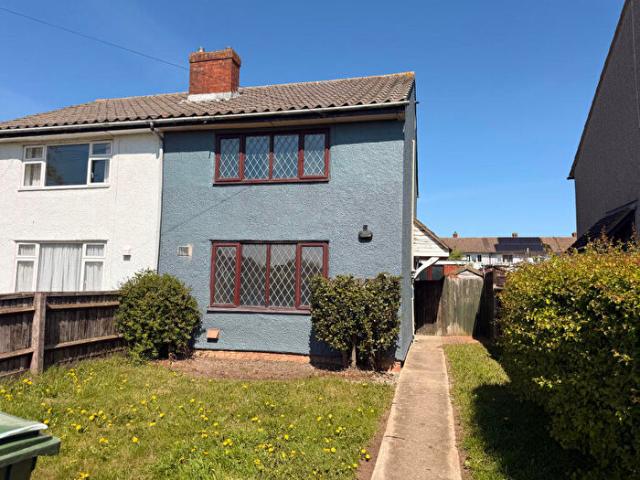 2 Bedroom Semi Detached House To Rent In Albany Place, Aylesbury, Buckinghamshire, HP19