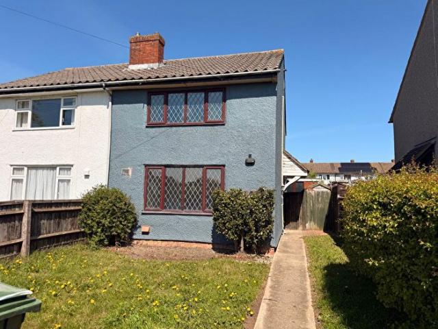 2 Bedroom Semi Detached House To Rent In Albany Place, Aylesbury, Buckinghamshire, HP19
