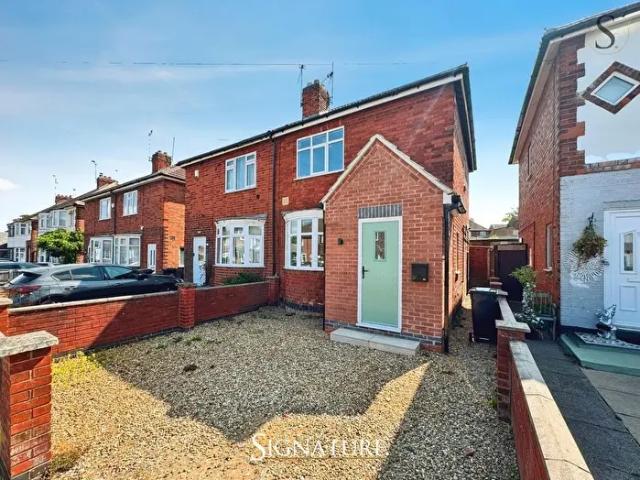 2 Bedroom Semi Detached House To Rent In Alton Road, Leicester, LE2