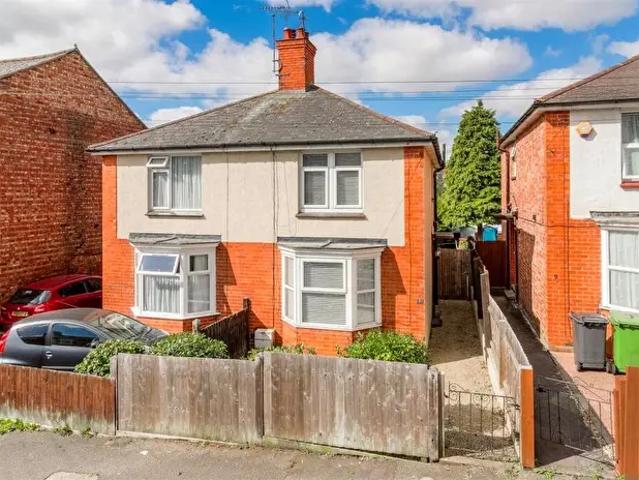 2 Bedroom Semi Detached House To Rent In Arthur Street, Wellingborough, NN8
