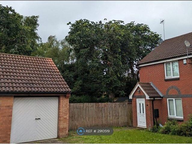 2 Bedroom Semi Detached House To Rent In Ashwell Drive, Solihull, B90