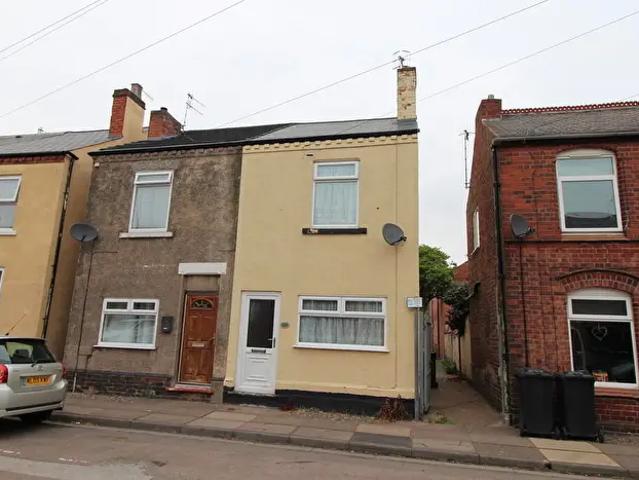2 Bedroom Semi Detached House To Rent In Bailey Street, Stapleford, Nottingham, NG9