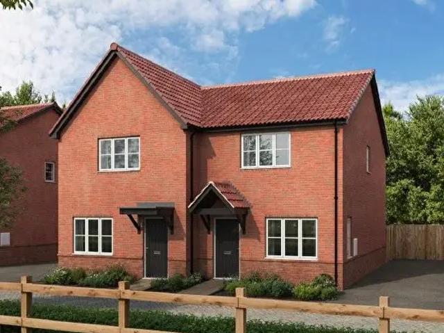 2 Bedroom Semi Detached House To Rent In Bartlam Road, Nuneaton, CV13