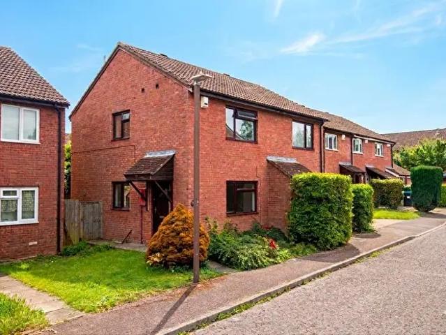 2 Bedroom Semi Detached House To Rent In Bercham, Two Mile Ash, Milton Keynes, MK8