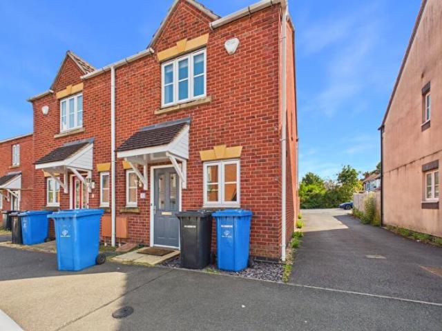 2 Bedroom Semi Detached House To Rent In Bishop Lonsdale Way, Mickleover, DE3