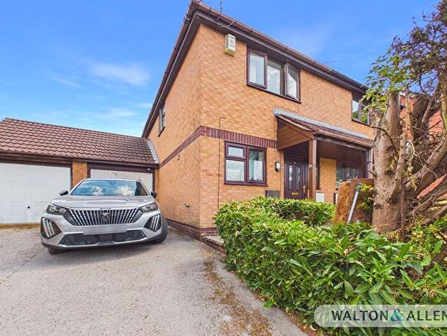 2 Bedroom Semi Detached House To Rent In Bramble Close, NG6