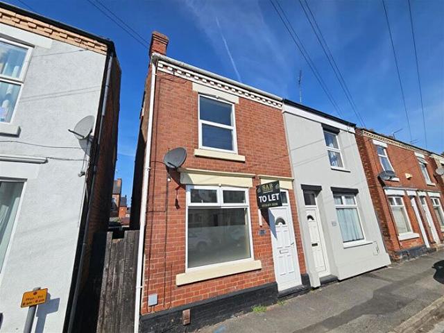 2 Bedroom Semi Detached House To Rent In Bridge Street, Long Eaton, Nottingham, NG10
