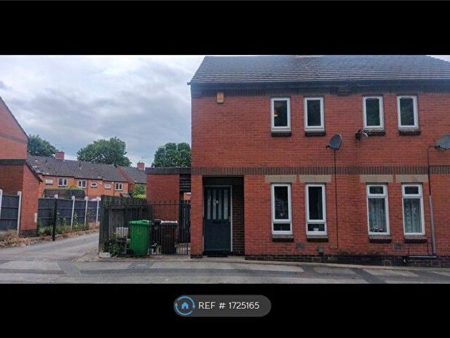 2 Bedroom Semi Detached House To Rent In Brown St, Nottingham, NG7