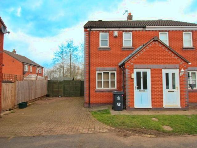 2 Bedroom Semi Detached House To Rent In Bryony Road, Leicester, LE5