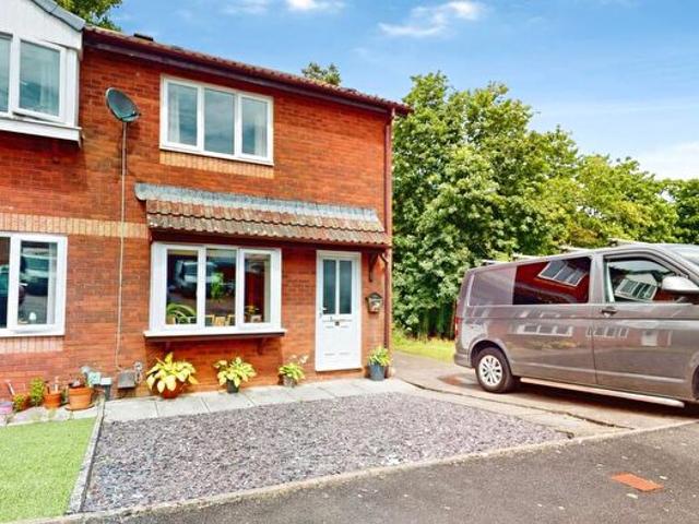2 Bedroom Semi Detached House To Rent In Cwrt Llechau, Llanharry, CF72