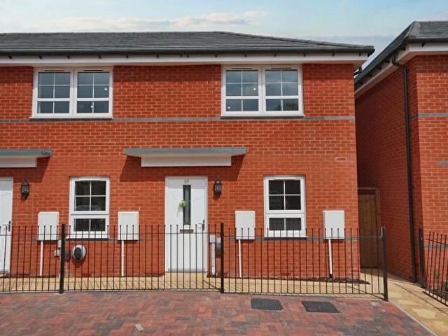 2 Bedroom Semi Detached House To Rent In Campbell Drive, Upper Lighthorne, Leamington Spa, Warwickshire, CV33