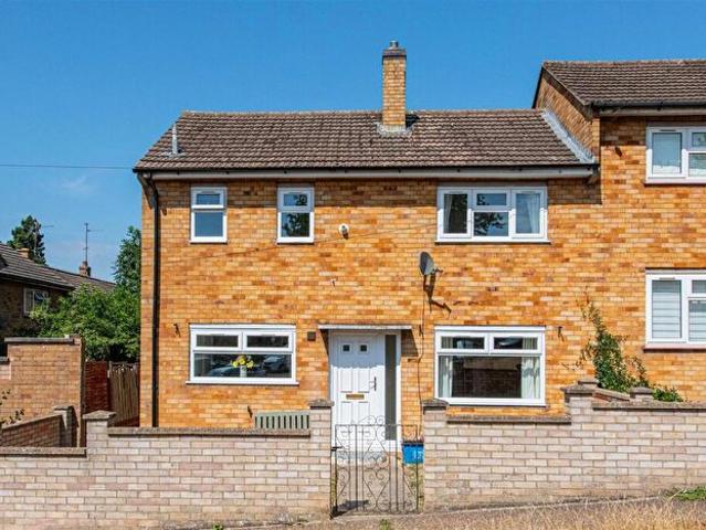 2 Bedroom Semi Detached House To Rent In Castle Way, Barton Seagrave, Kettering, NN15