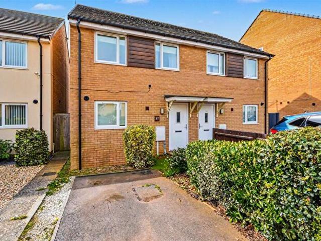 2 Bedroom Semi Detached House To Rent In Carltonwood Close, Corby, NN18