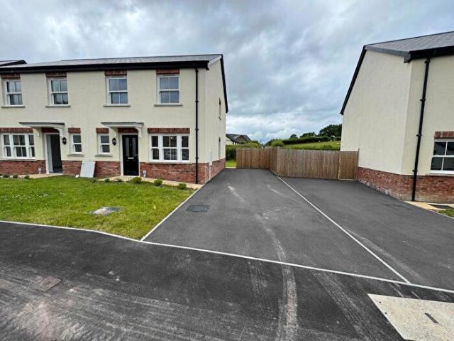 2 Bedroom Semi Detached House To Rent In Cefn Llan, Llangammarch Wells, LD4