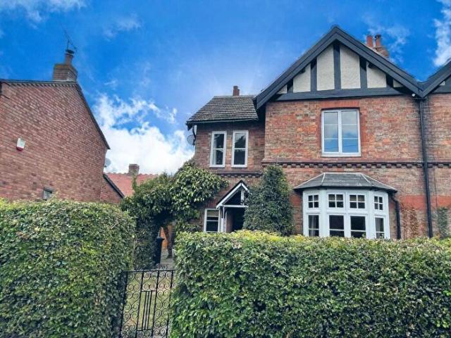 2 Bedroom Semi Detached House To Rent In Church Road, Gaydon, Warwick, Warwickshire, CV35