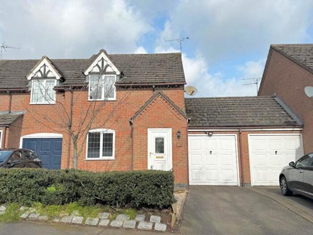 2 Bedroom Semi Detached House To Rent In Church Road, Kirkby Mallory, Leicestershire, LE9