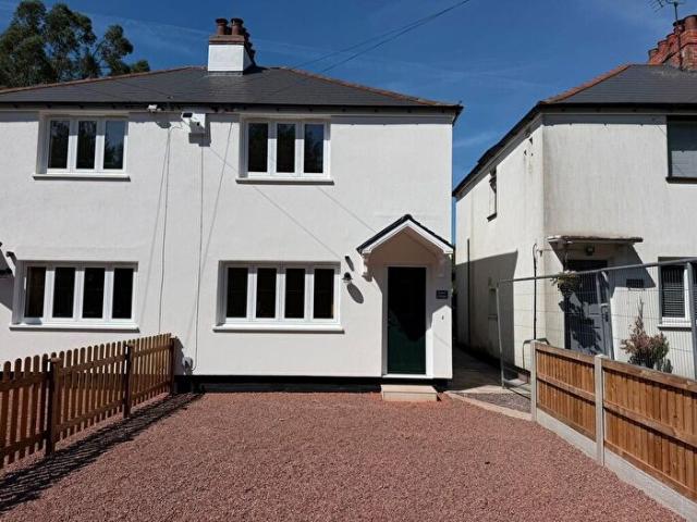 2 Bedroom Semi Detached House To Rent In Clock Lane, Bickenhill, Solihull, B92