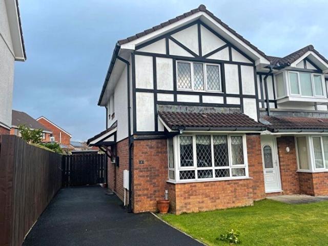 2 Bedroom Semi Detached House To Rent In Clos Bryn Isaf, Llwynhendy, SA14