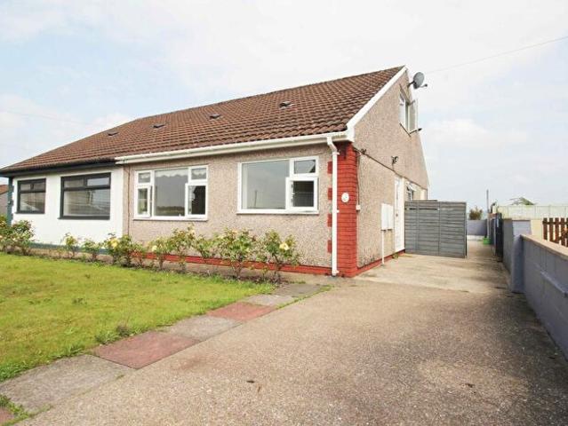 2 Bedroom Semi Detached House To Rent In Clos Powys, Beddau CF38