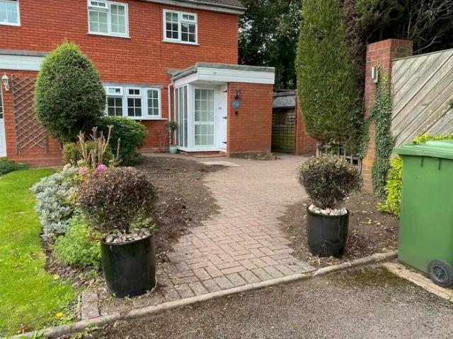 2 Bedroom Semi Detached House To Rent In Cook Close, Knowle, Solihull, B93