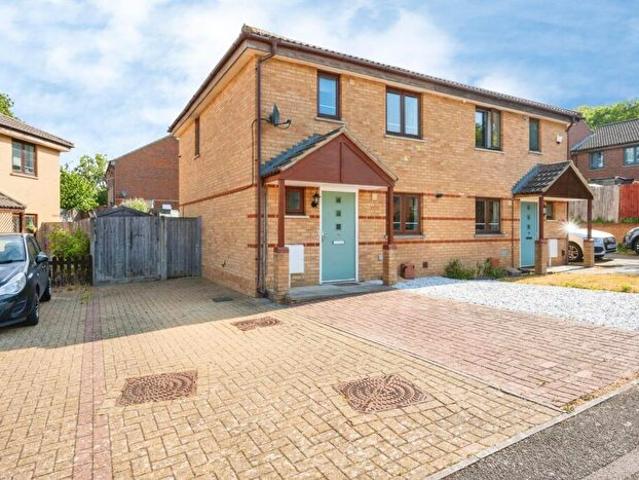 2 Bedroom Semi Detached House To Rent In Coles Avenue, Leadenhall, Milton Keynes, MK6