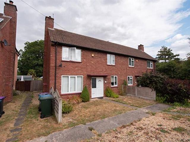 2 Bedroom Semi Detached House To Rent In Coneygrey Spinney, Flintham, Newark, NG23