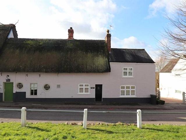 2 Bedroom Semi Detached House To Rent In Cottage, Main Street, Thurnby, Leicester, LE7