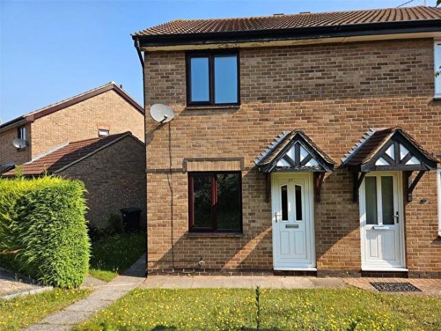 2 Bedroom Semi Detached House To Rent In Cranford Gardens, West Bridgford, Nottingham, Nottinghamshire, NG2