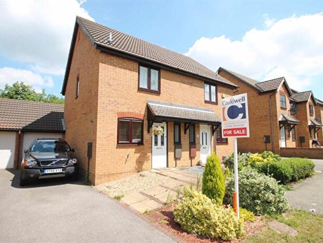 2 Bedroom Semi Detached House To Rent In Crosslow Bank, Emerson Valley, MK4