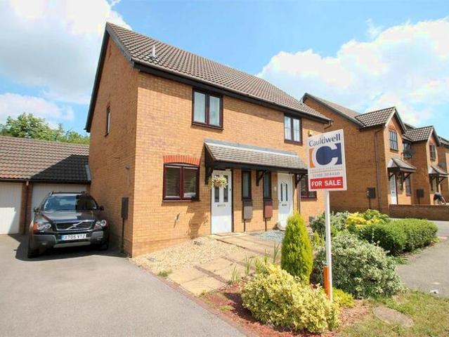 2 Bedroom Semi Detached House To Rent In Crosslow Bank, Emerson Valley, MK4