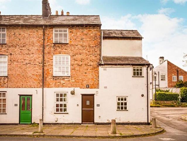 2 Bedroom Semi Detached House To Rent In Darley Street, Darley Abbey, Derby, DE22