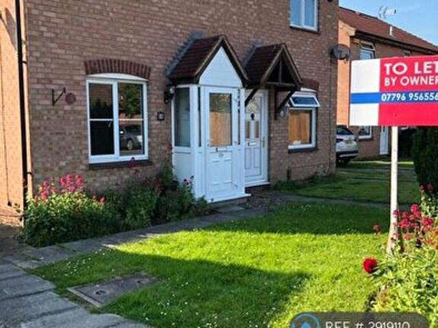 2 Bedroom Semi Detached House To Rent In Dean Close, Nottingham, NG8