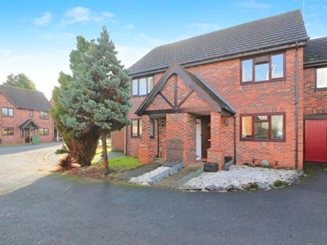 2 Bedroom Semi Detached House To Rent In Eton Close, Ashby De La Zouch, LE65