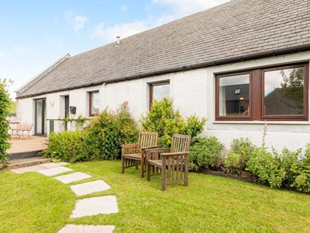 2 Bedroom Semi Detached House To Rent In East Coldoch, Stirling, FK9