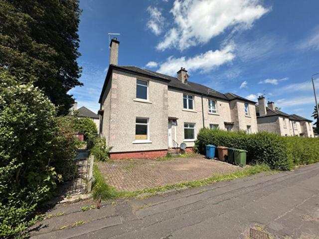 2 Bedroom Semi Detached House To Rent In Fulton Street, Glasgow, G13