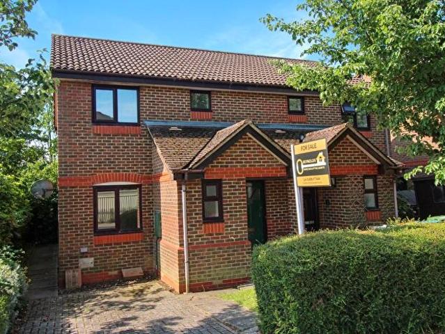 2 Bedroom Semi Detached House To Rent In Farraday Drive, Shenley Lodge, Milton Keynes, Buckinghamshire, MK5