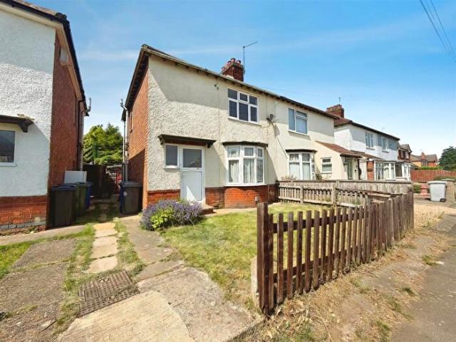 2 Bedroom Semi Detached House To Rent In Federation Avenue, Desborough, Kettering, NN14
