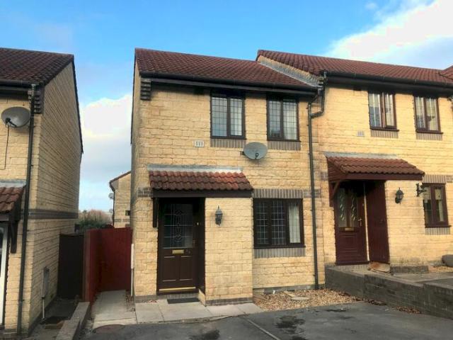 2 Bedroom Semi Detached House To Rent In Ffordd Scott, Birchgrove, SA7