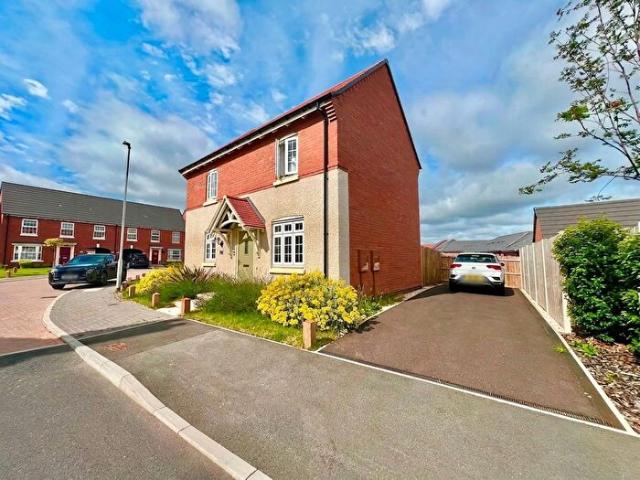 2 Bedroom Semi Detached House To Rent In Forsa Close, Lubbesthorpe, LE19