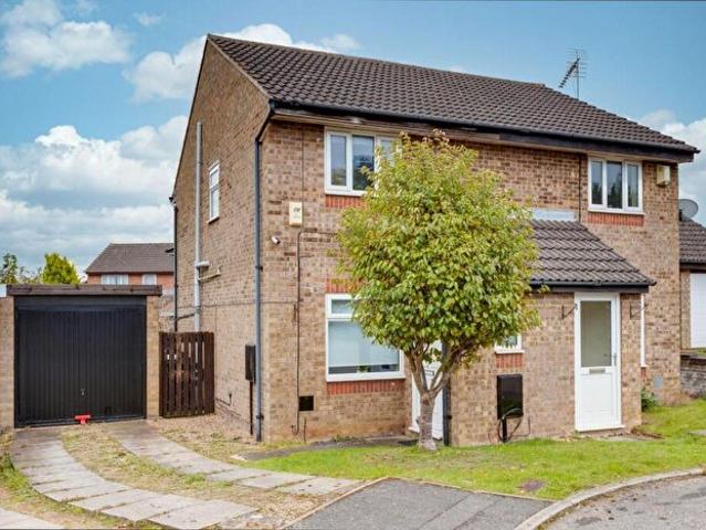 2 Bedroom Semi Detached House To Rent In Frensham Close, Roselands, Northampton, NN4
