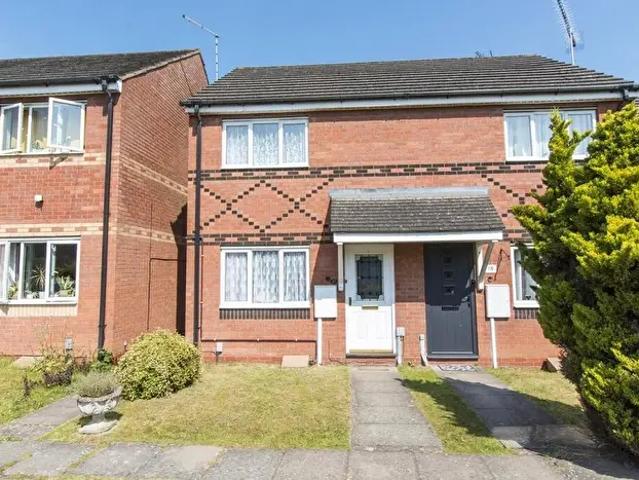 2 Bedroom Semi Detached House To Rent In Gabor Close, Rugby, CV21