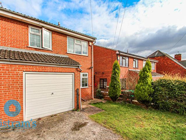 2 Bedroom Semi Detached House To Rent In Goldswong Terrace, Mapperley, NG3