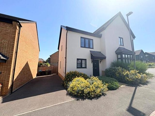 2 Bedroom Semi Detached House To Rent In Gravett, Olney, MK46